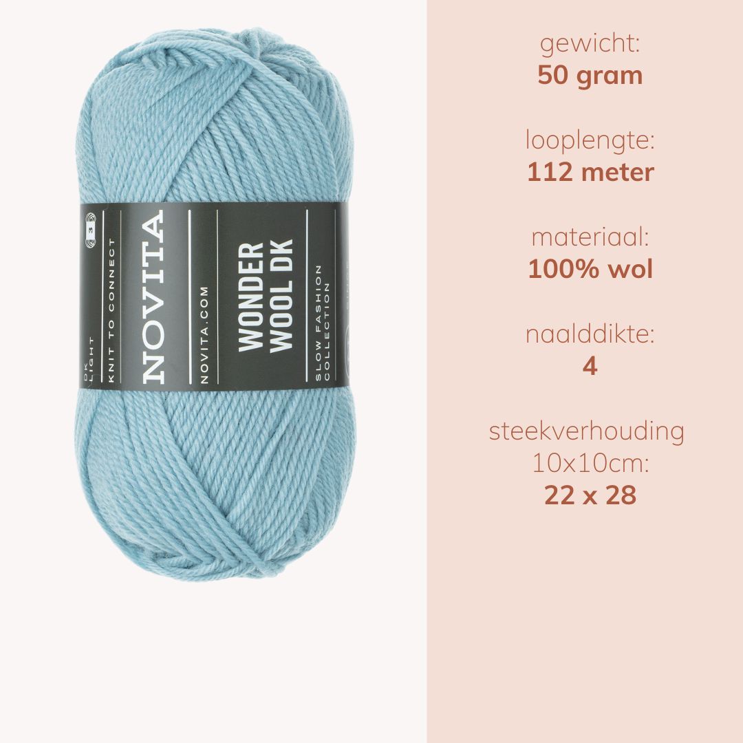 Wonder Wool DK – Wolwinkel Van Draad