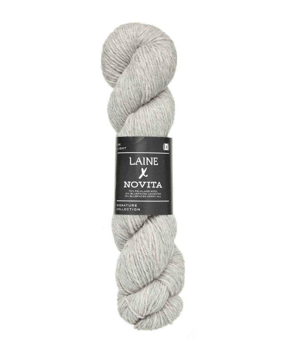 Novita x Laine DK - Signature – Wolwinkel Van Draad